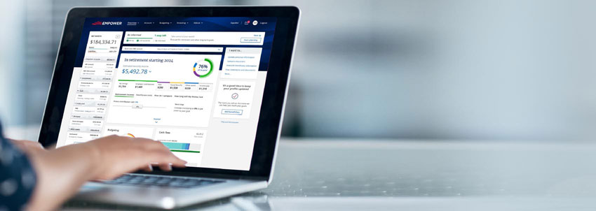 Welcome to your new website experience.